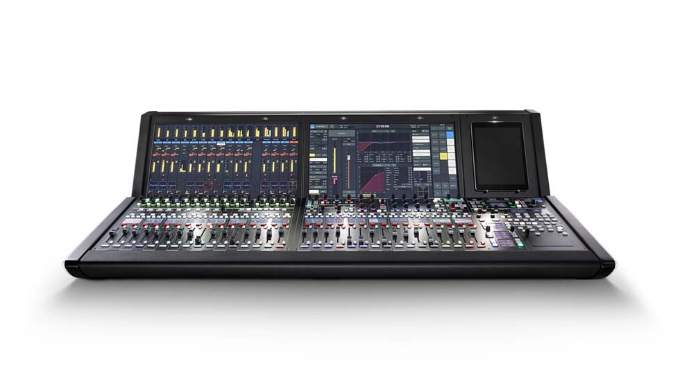 Lawo Releases v12.0.0 Software For mc2 Mixing Console | TV Tech