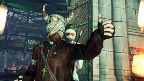 The best horror games on PC | PC Gamer