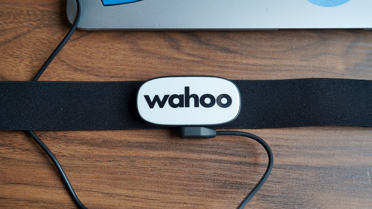 Wahoo Trackr Heart Rate review: charged up and ready to trot | T3