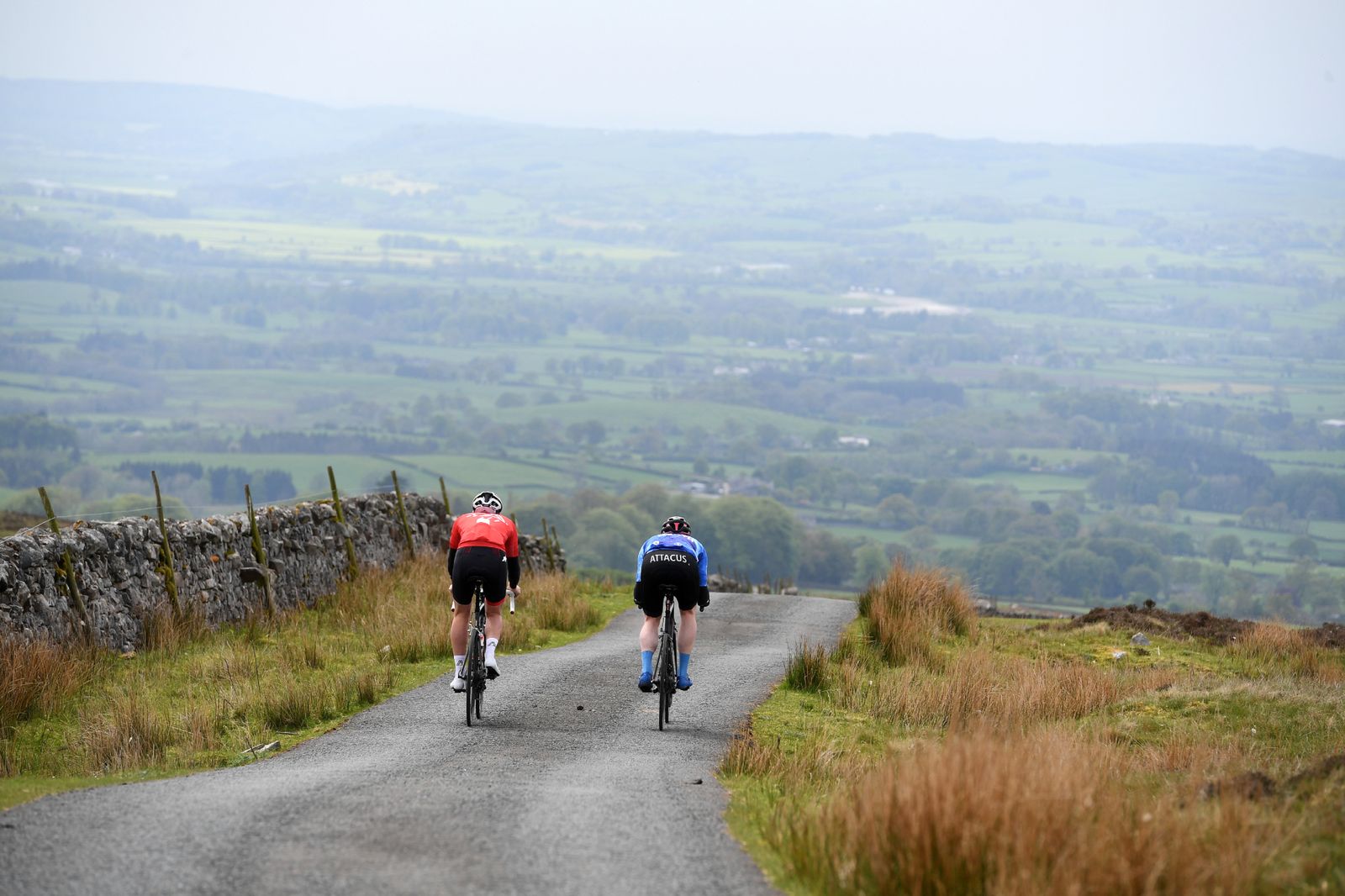 Tech Question: We're used to racers on narrow bars - but are they more ...
