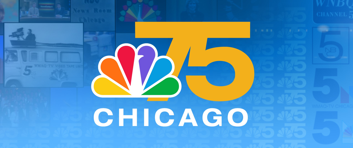 WMAQ-TV Chicago Highlights Tech, TV Firsts in Its 75th Anniversary ...