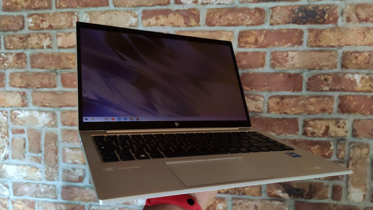 Recensione HP EliteBook 840 G8 | TechRadar