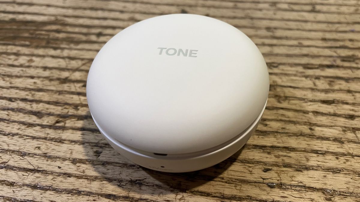 LG Tone Free T90Q: fantastic levels of immersion from Dolby-Atmos ...