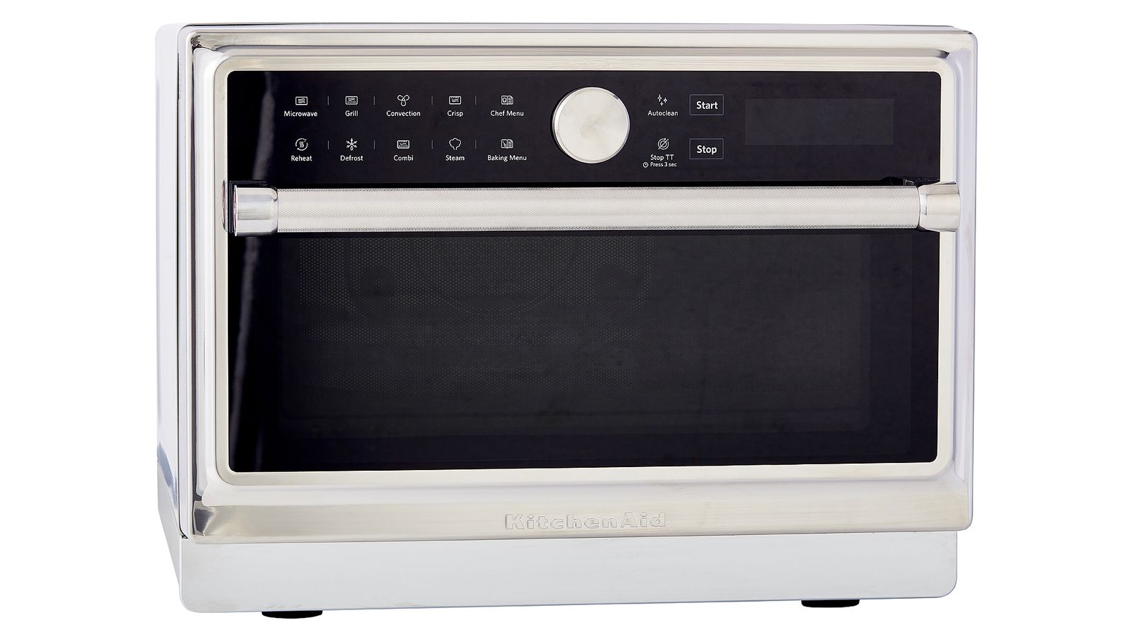 KitchenAid's Free Standing Microwave combi oven will make you seem like ...