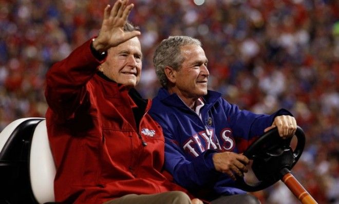 Hacker publishes private photos, paintings of George W. Bush | The Week
