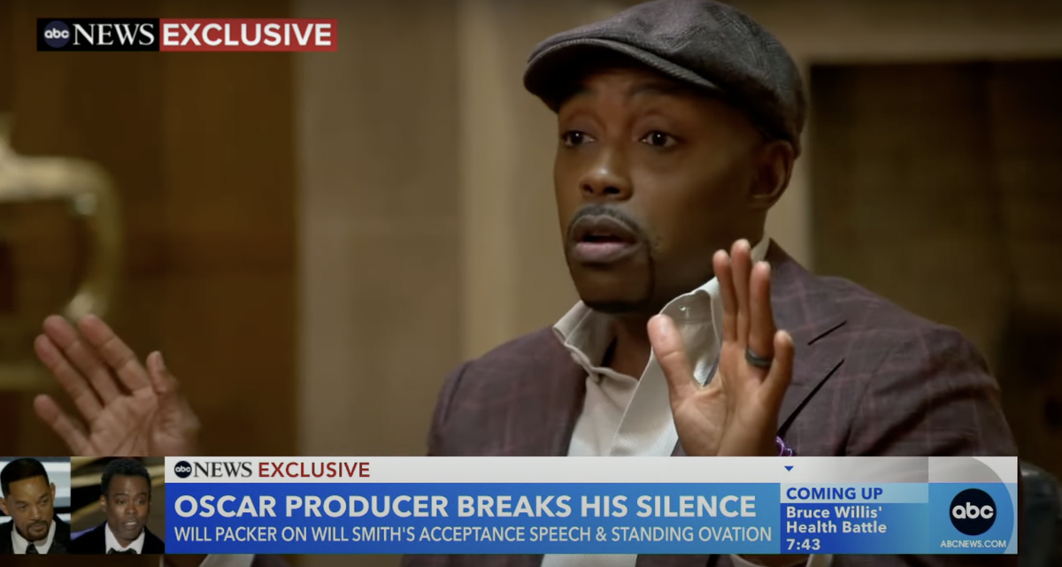 Oscars team accused of lying about Will Smith slap debacle again | The Week