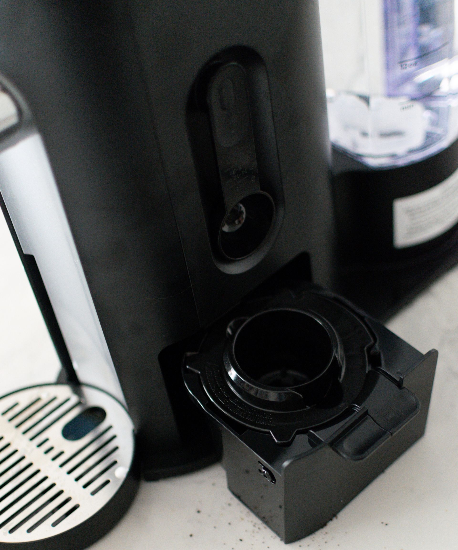 Ninja pods and grounds coffee maker review | Real Homes
