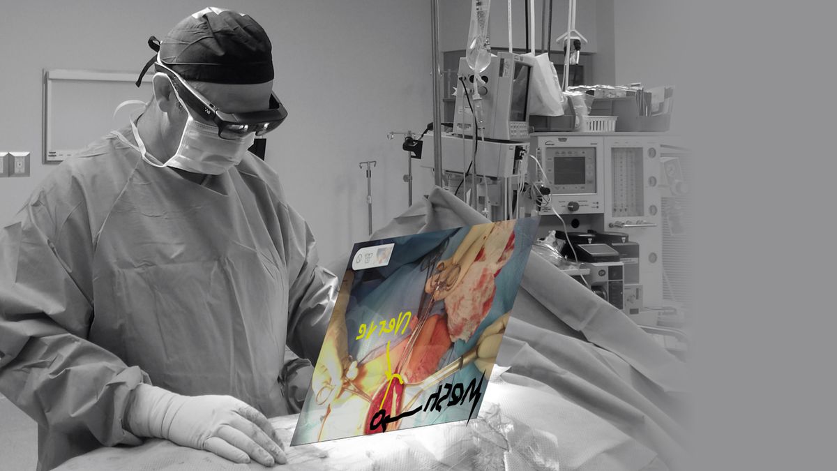 Google Glass is back, but for these people the AR wearable never went ...