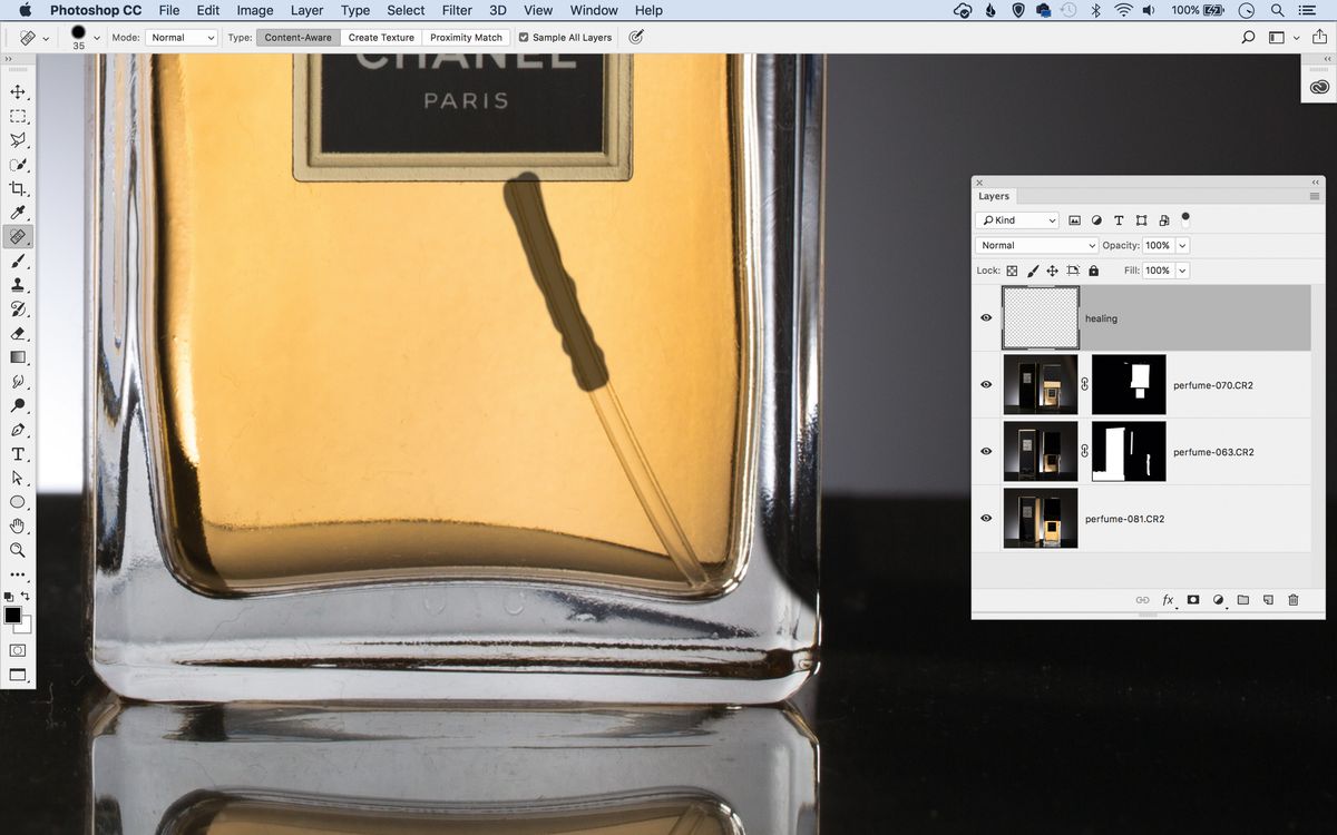 Home photography idea: Perfect perfume bottle product shots | Digital ...