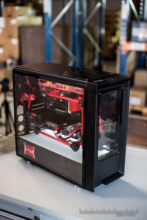 Build of the week: RedForce 2 | PC Gamer