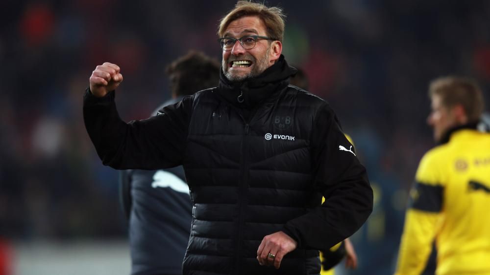 Klopp: BVB deserved victory at Stuttgart | FourFourTwo
