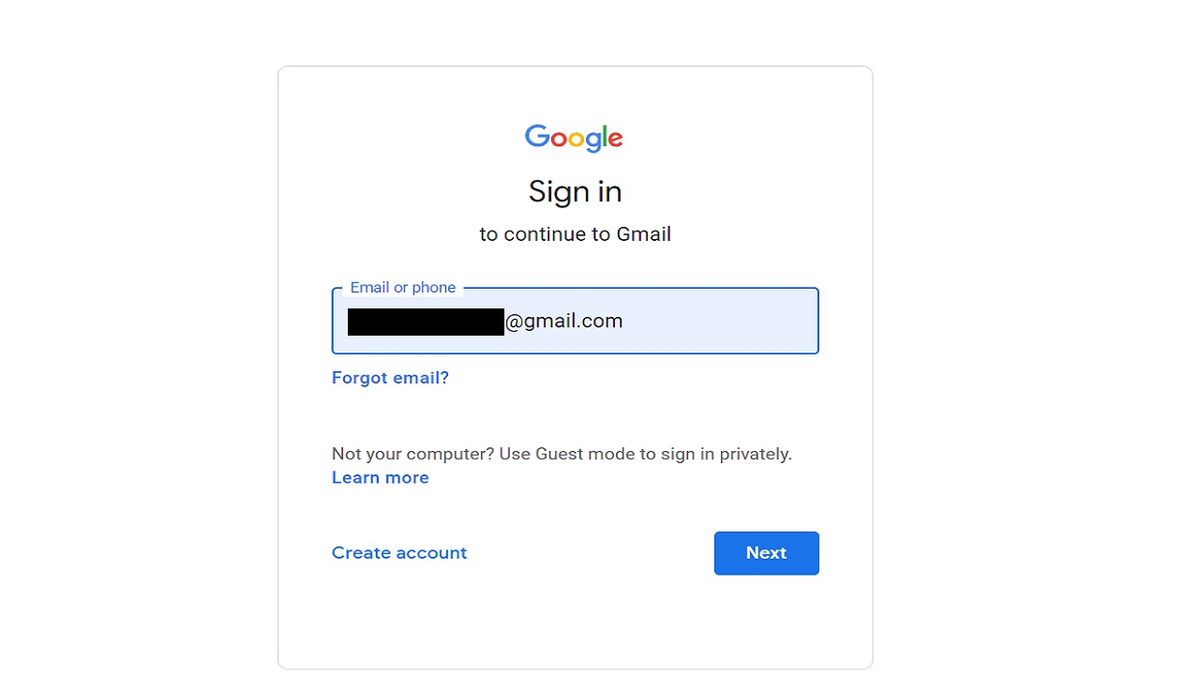 How to recover lost or hacked Google account? | TechRadar