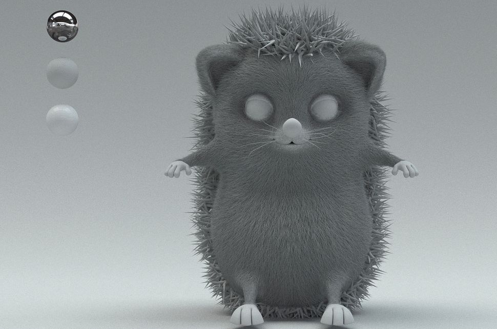 Create a furry 3D character from scratch | Creative Bloq