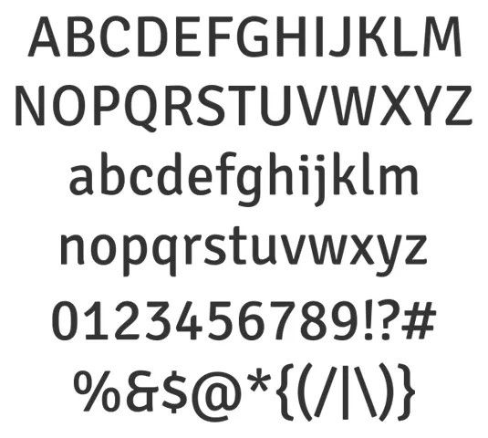 The best free web fonts available today | Creative Bloq