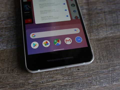 How to use Android navigation gestures | Android Central