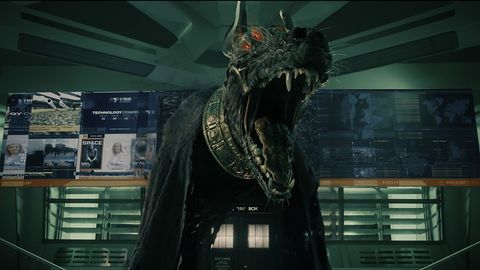 Doctor Who 'The Legend of Ruby Sunday': Who is Susan Triad? | Space