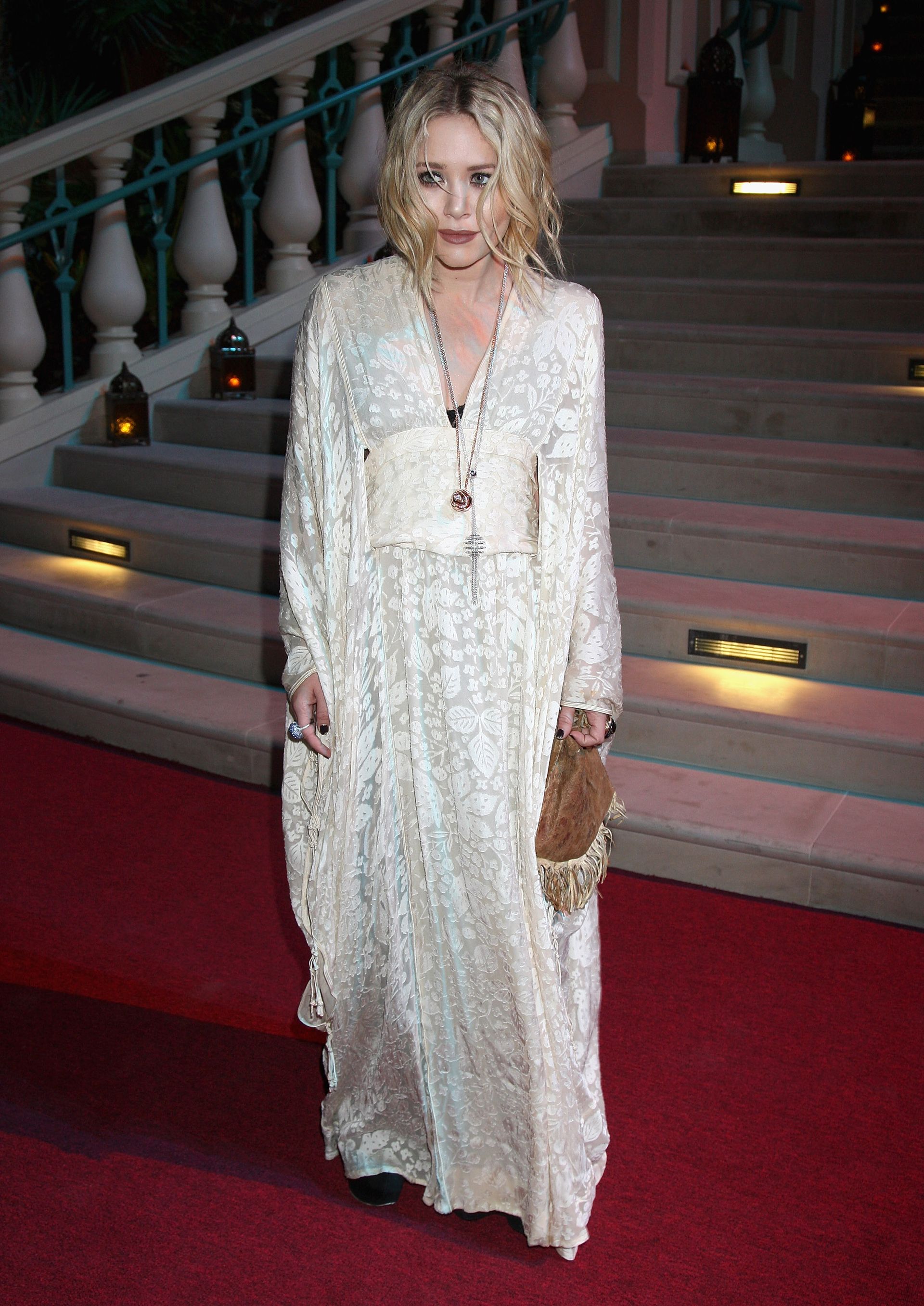 The "Wealthy" Dress Trend I'm Copying From the Olsen Twins | Who What Wear