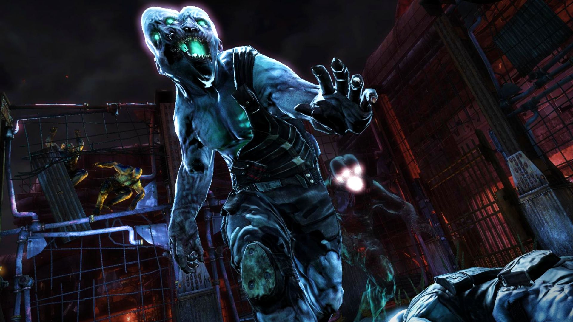 Beloved 2010 shooter Singularity returns to Microsoft's storefront, but ...