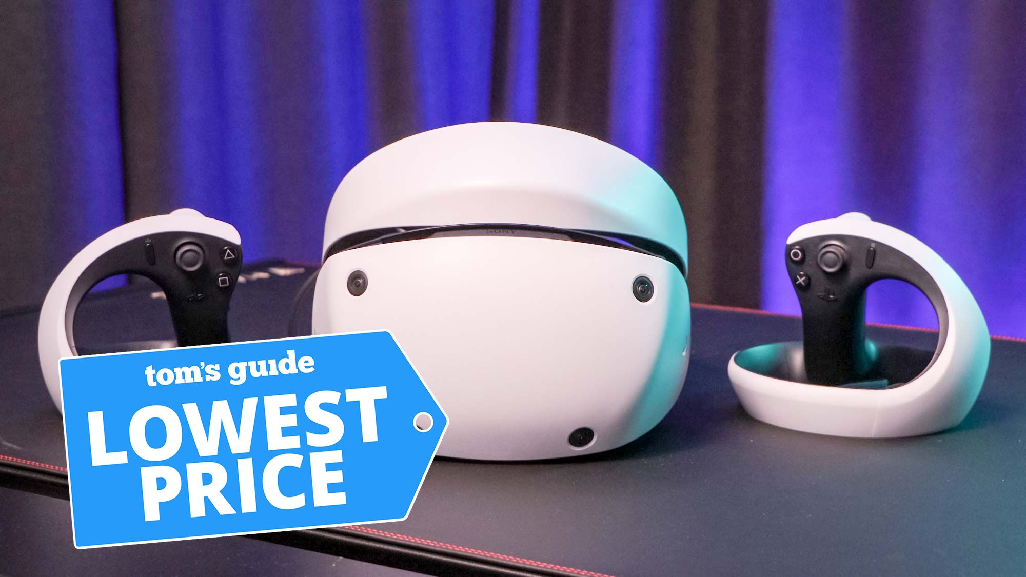 Sony's PSVR 2 is now a massive 38% off at Amazon AU, hitting its lowest ...