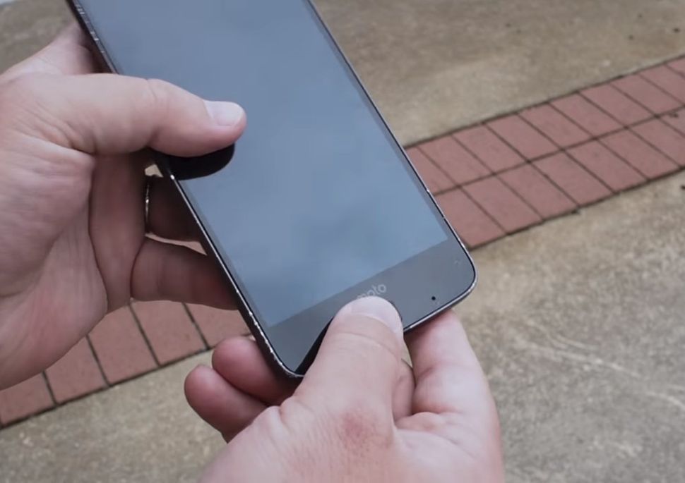 How to retrieve your data if your phone screen breaks | Android Central