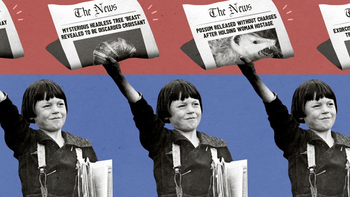 The best headlines of 2021 | The Week
