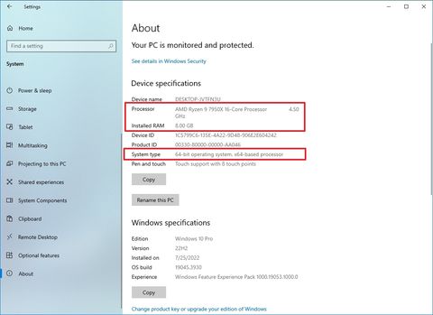 How to determine if your PC's CPU supports Windows 11 | Windows Central