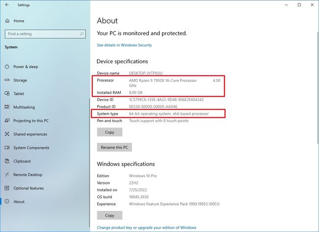 How to determine if your PC's CPU supports Windows 11 | Windows Central