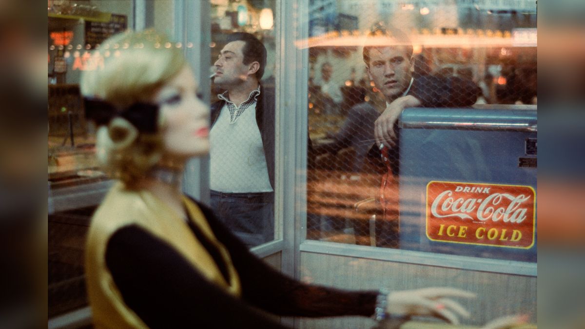 Joel Meyerowitz explains how he became "the magician of color ...