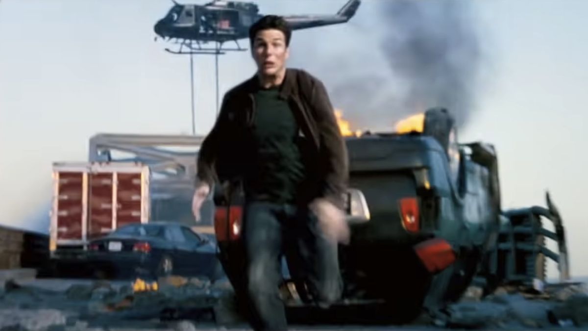 The Best Mission: Impossible Action Sequences, Ranked By Greatness ...