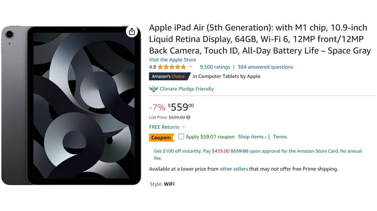Prime Day iPad deals LIVE: the big event is over, but there are still ...