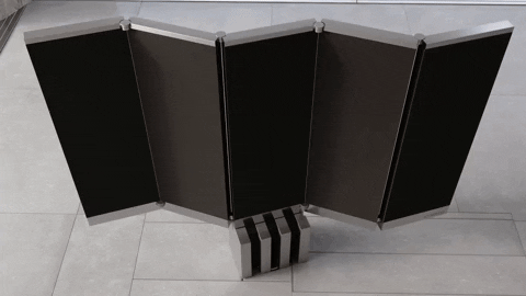 The world’s first foldable Micro-LED TV is here — and it’s only ...