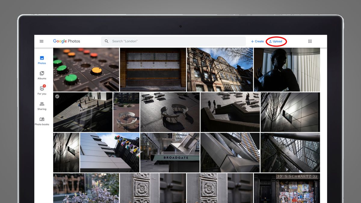 Google Photos backup: how to back up your snaps to and from Google's ...