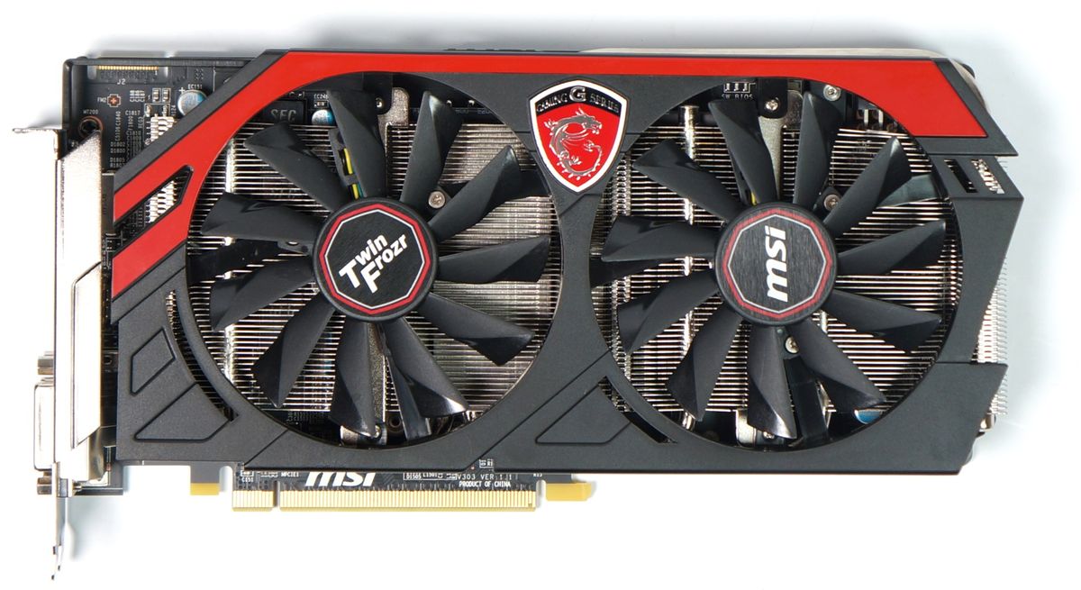 MSI Radeon R9 270X Gaming 4 GB - Partner Cards: 10 Radeon R9 270 And ...