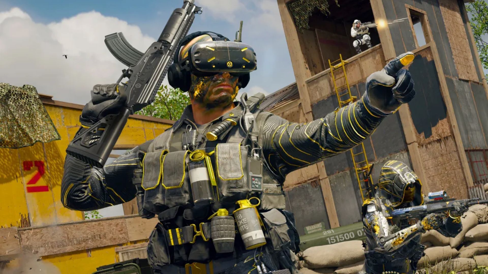 How to unlock thermite in Warzone | PC Gamer