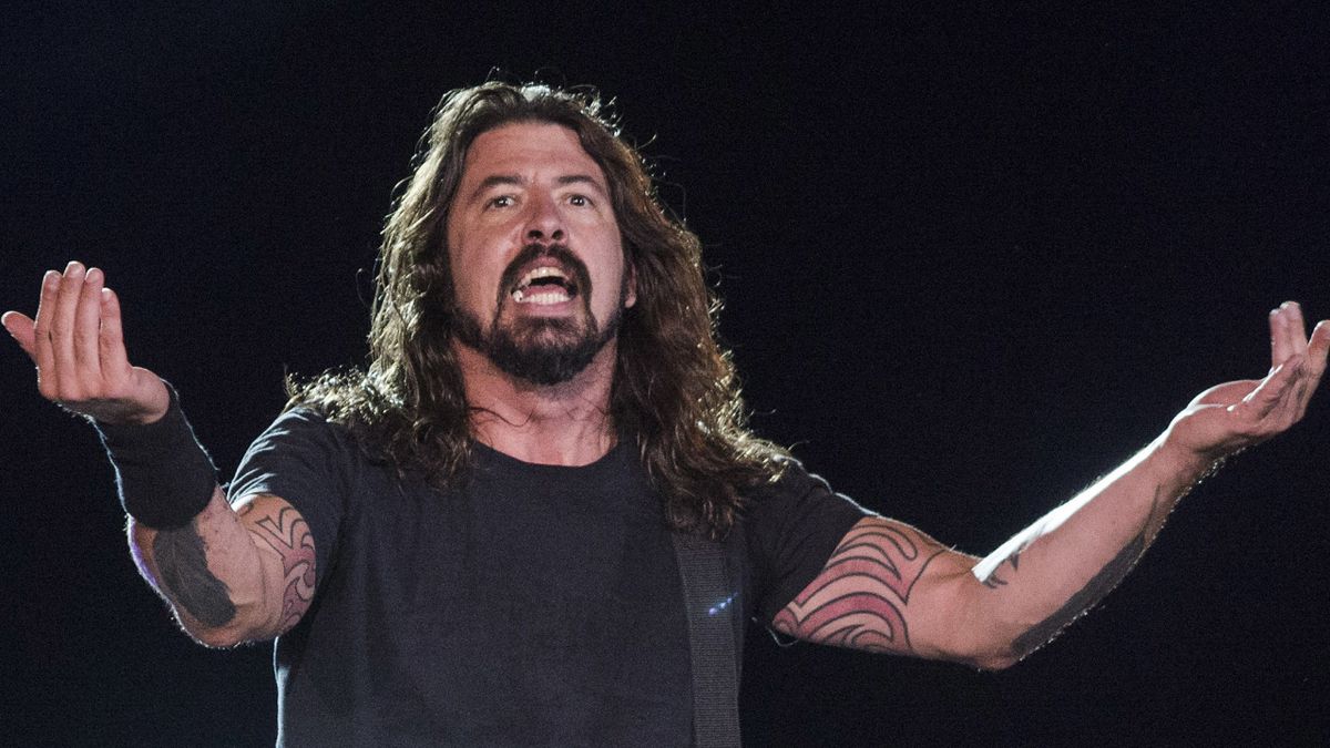 Foos confirm RSD show.. for just 150 people | Louder