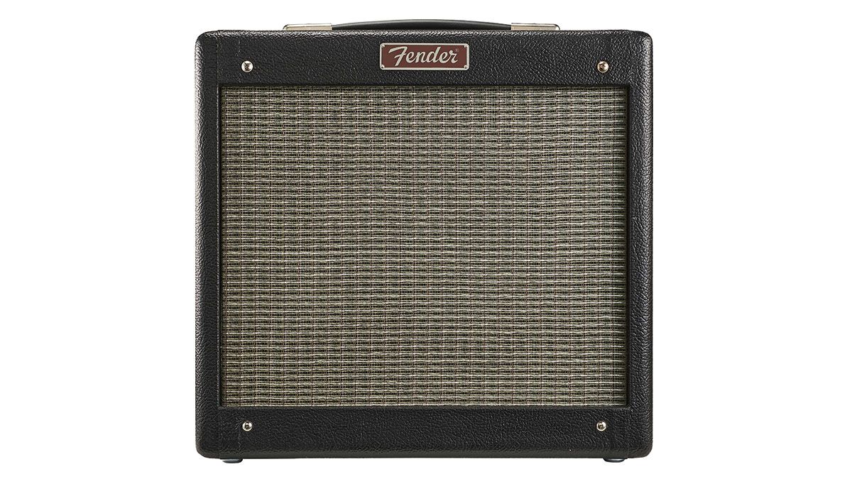 Fender Pro Junior IV SE 1x10 combo review | Guitar World