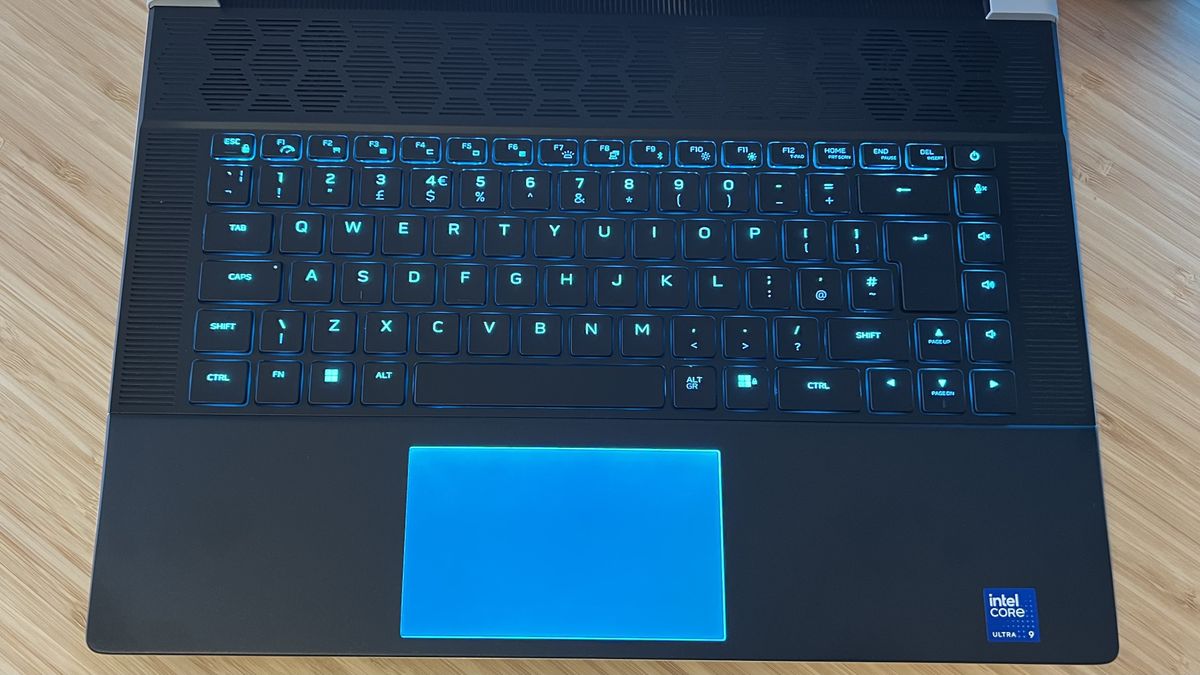 Alienware X16 R2 review: "style and substance" | GamesRadar+