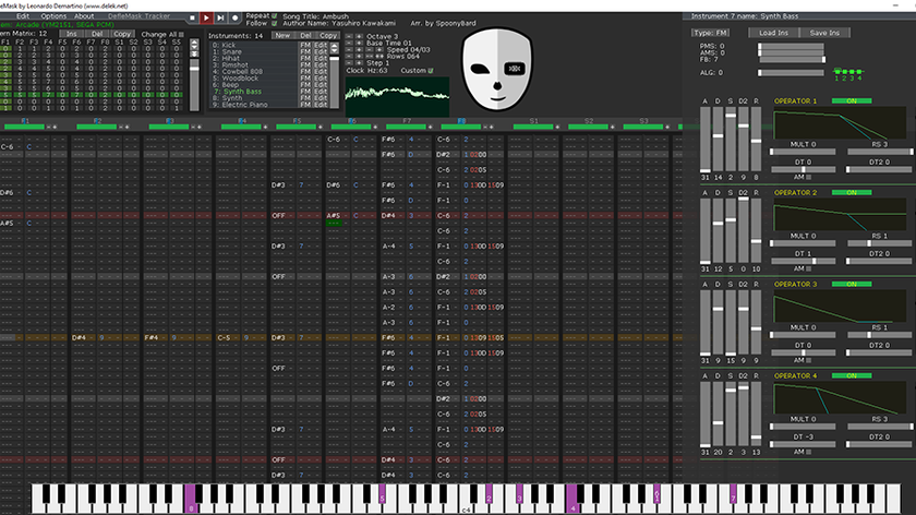 How to create 8-bit music | TechRadar