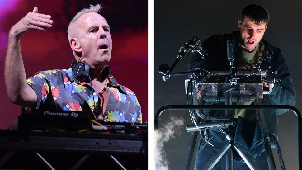 “I can’t be in the same room as him”: Fatboy Slim explains why he ...