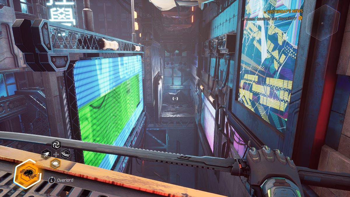 Ghostrunner swords guide: Where to find the Ghostrunner collectibles ...