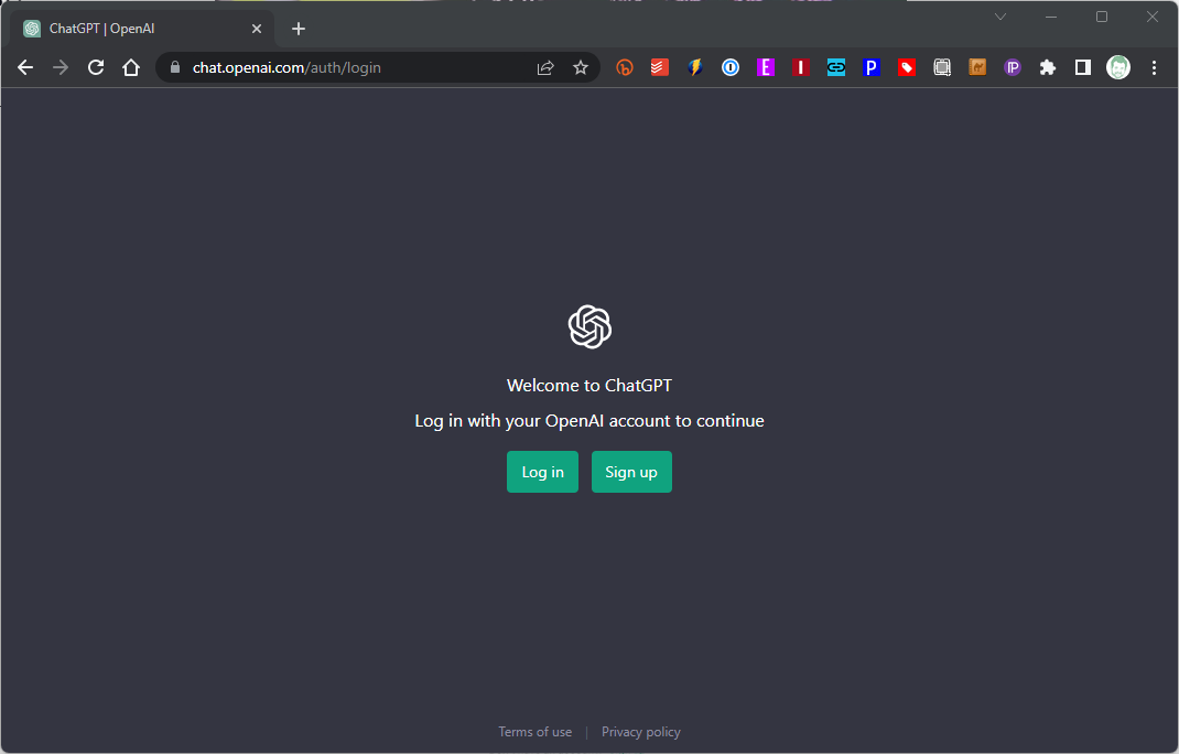 How to sign up for ChatGPT: Try the AI chatbot that everyone is talking ...