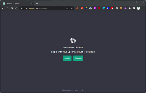 How to sign up for ChatGPT: Try the AI chatbot that everyone is talking ...