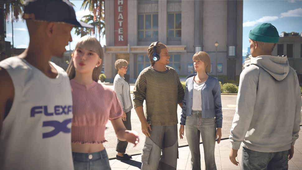 Inzoi's 'Smart Zoi' AI system sounds great on paper but seeing it in a ...