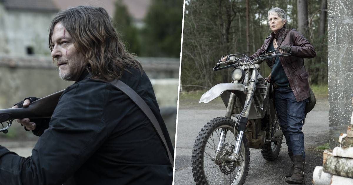 The Walking Dead: Daryl Dixon season 2 confirms release date, and ...