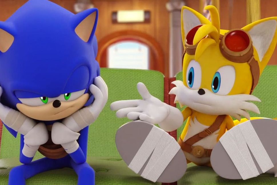 Sonic The Hedgehog: 5 Things We Want To See In Netflix's Sonic Prime TV ...