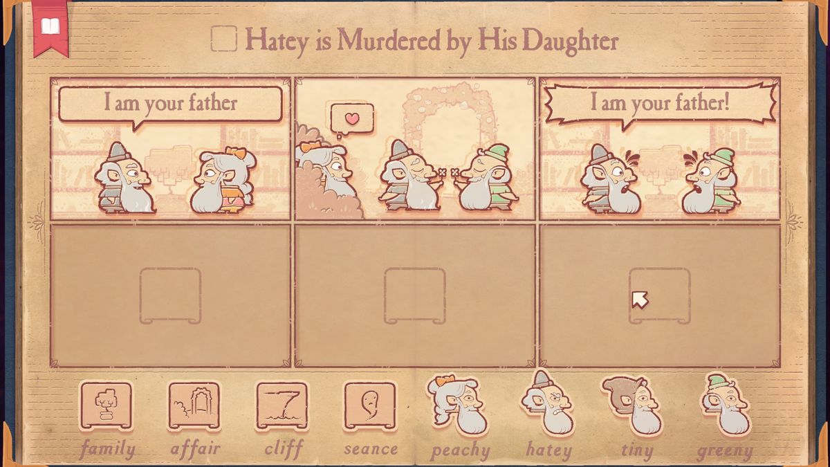 Storyteller review | PC Gamer