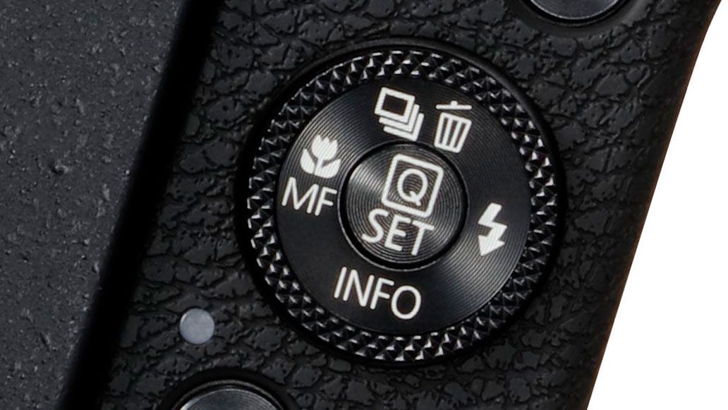 Build and handling - Canon PowerShot G1 X Mark III review - Page 2 ...