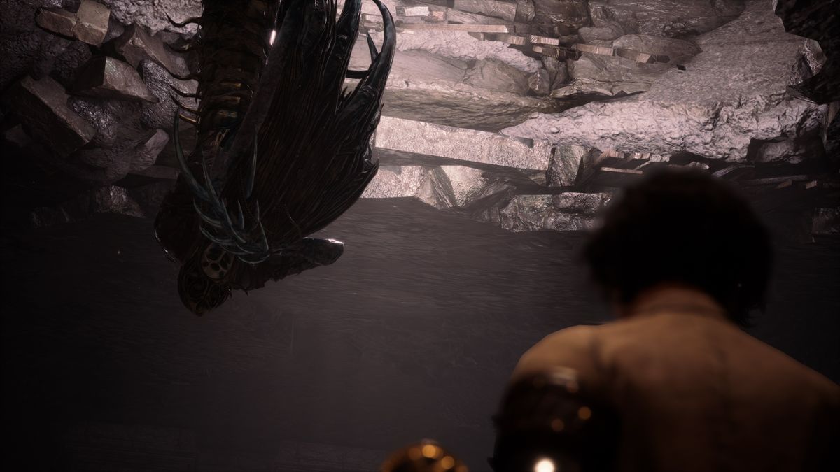 Lies of P boss guide – How to defeat the Fallen Archbishop Andreus ...