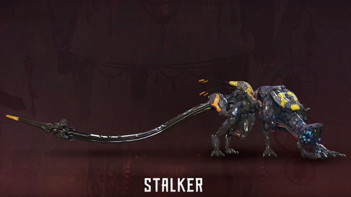 Horizon Zero Dawn robots part 2 - Horizon Zero Dawn robots guide - Page ...