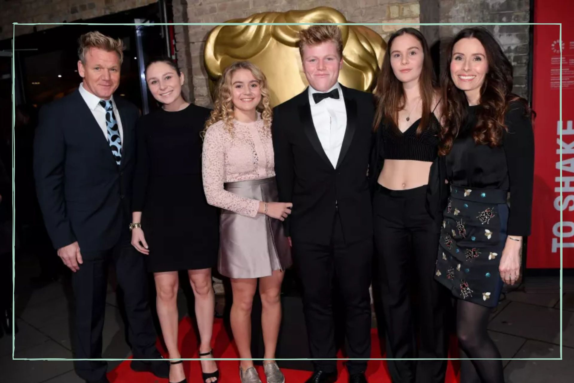 Gordon Ramsay kids: how many children does he have and who are they ...
